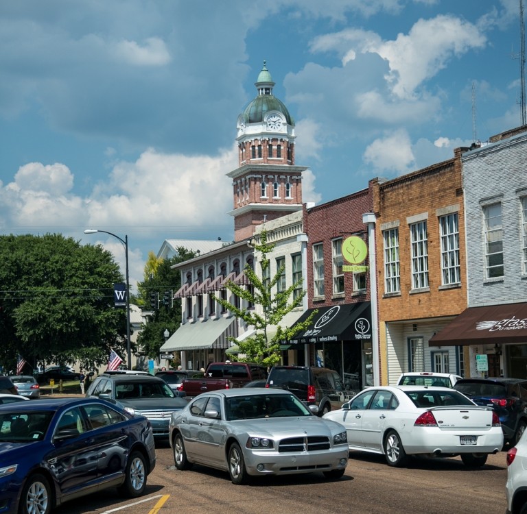 Main Street Columbus | A Mississippi Main Street Community
